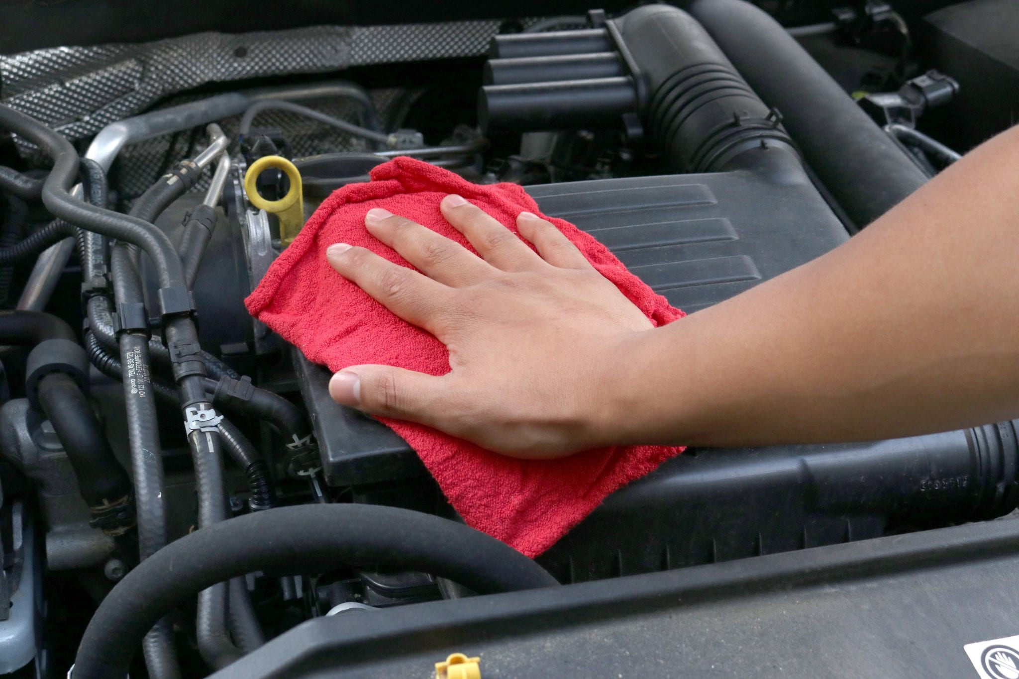 The Messy Mechanic - Arkwright Home