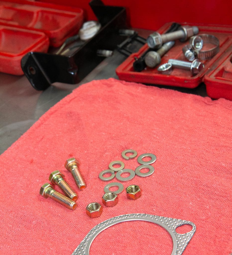 The Messy Mechanic - Arkwright Home