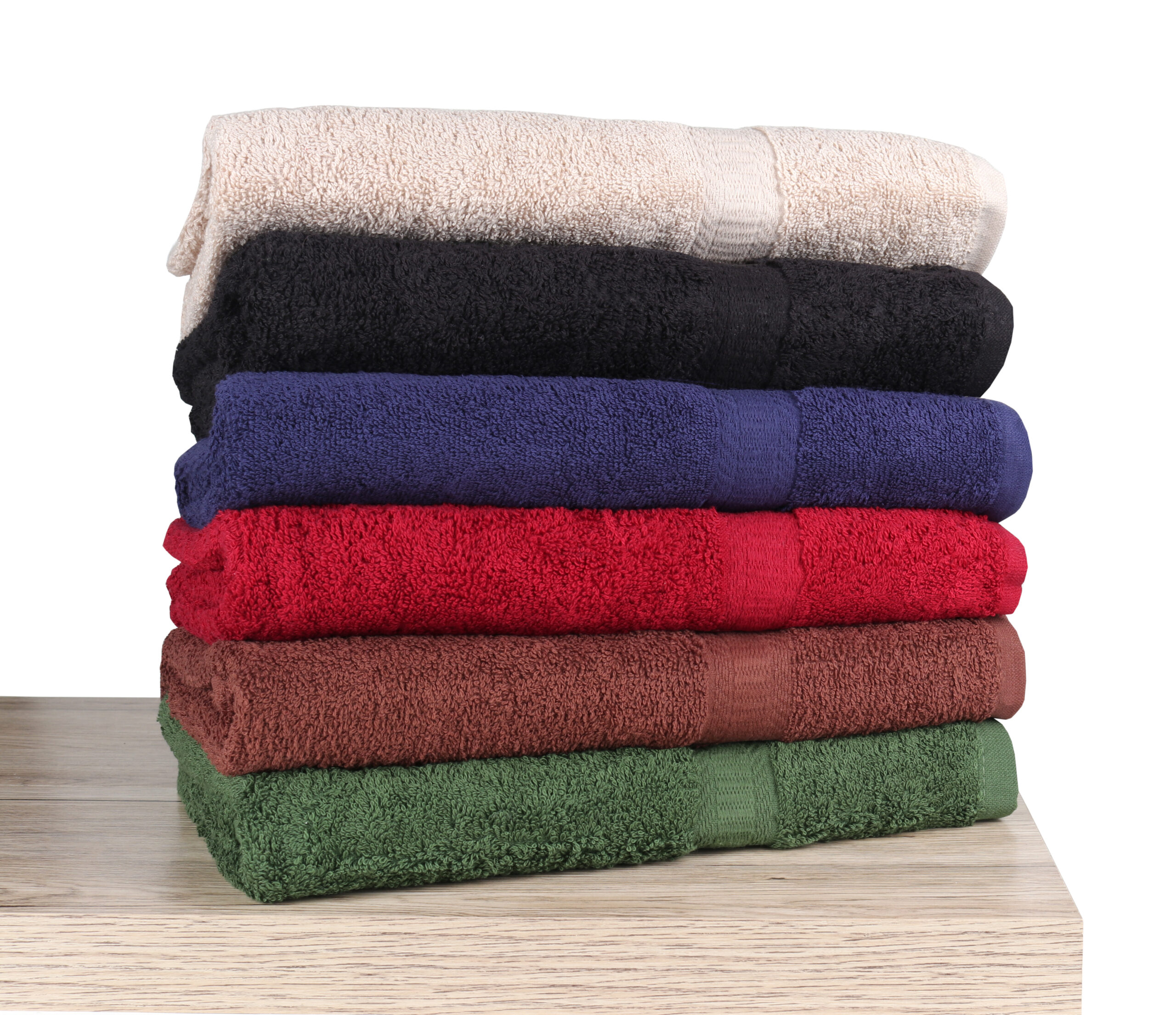 True Color Towels - Arkwright Home