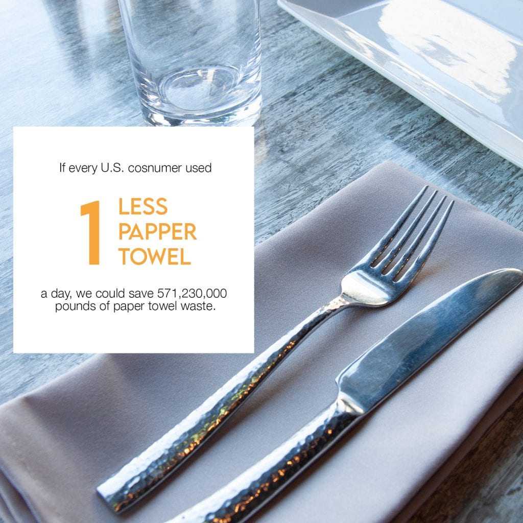 Route Ready Napkins - Arkwright Home