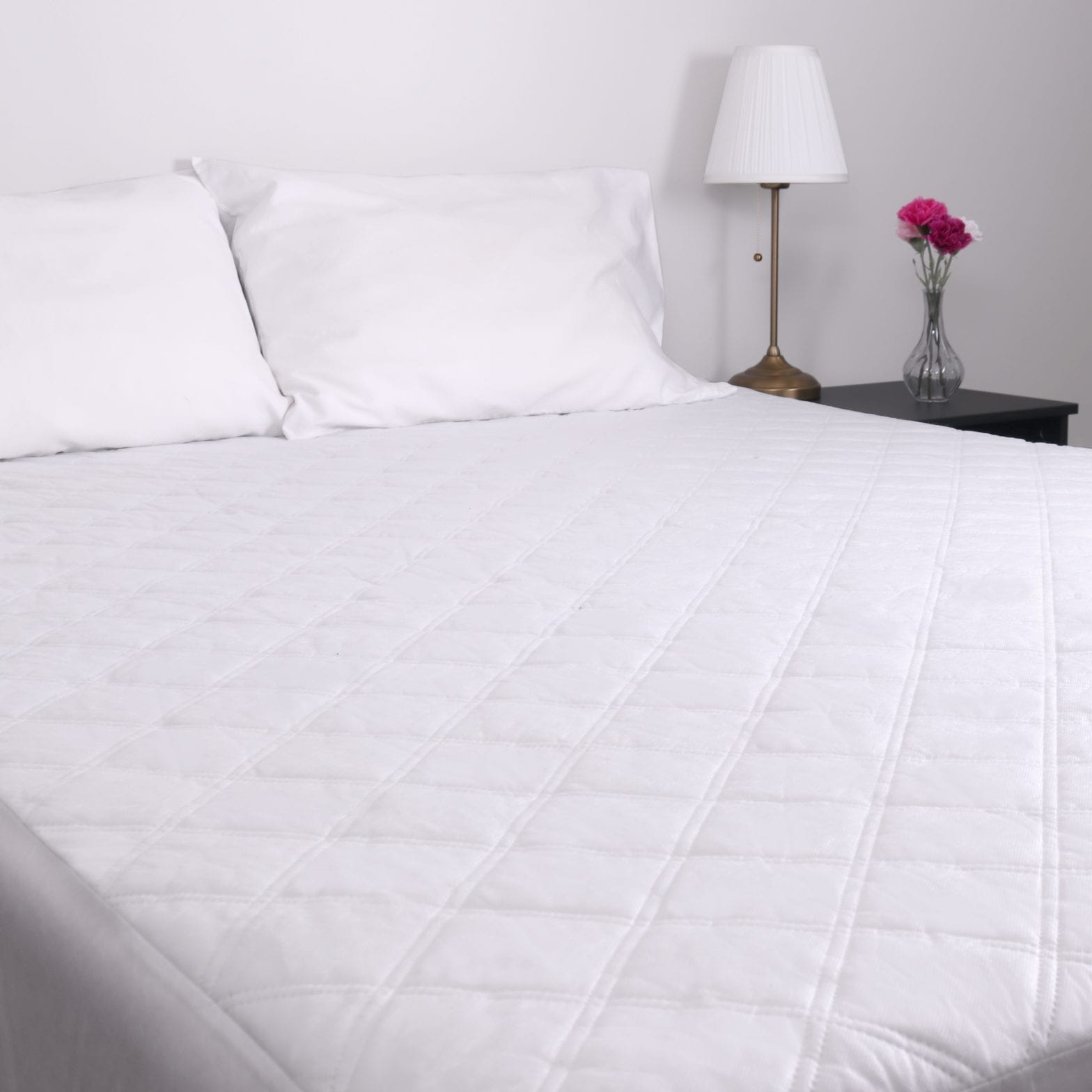 Cascade Waterproof Mattress Pads - Arkwright Home