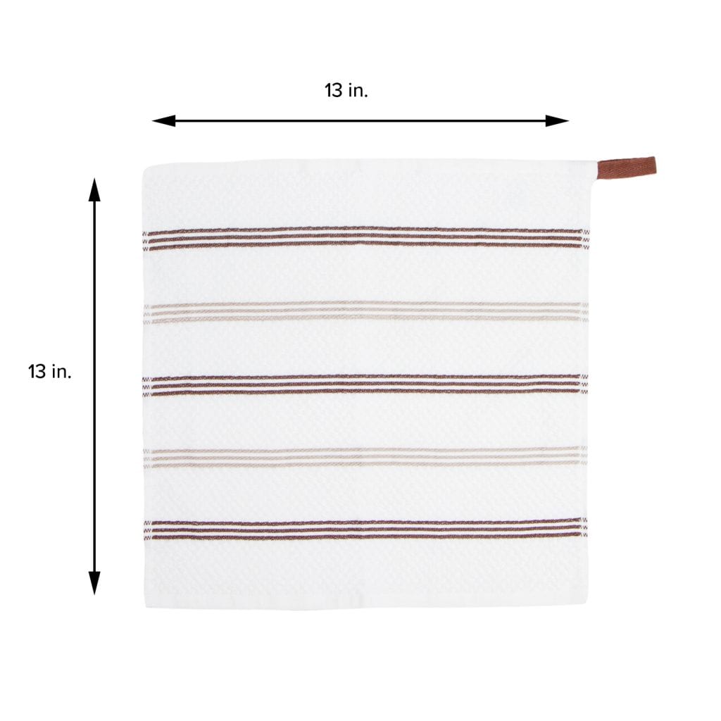 12-Pack Sloppy Chef Premier Dishcloths - Arkwright Home