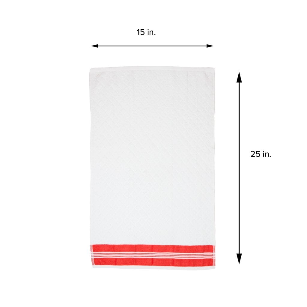 6-Pack Sloppy Chef Premier Kitchen Towels - Arkwright Home