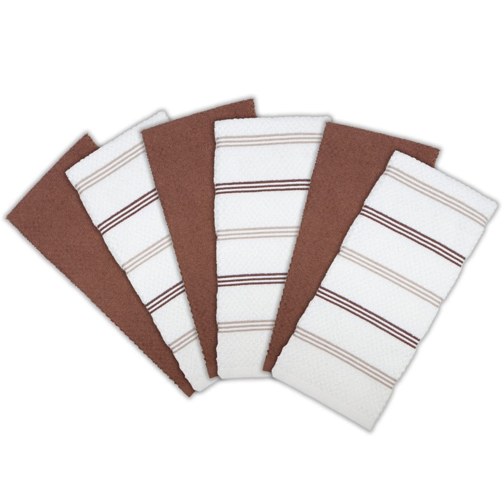 6-Pack Sloppy Chef Premier Kitchen Towels - Arkwright Home