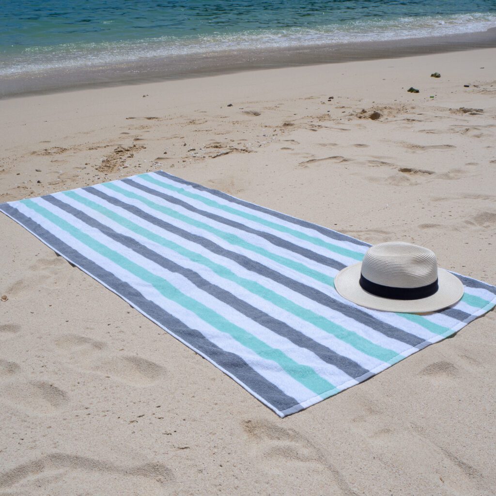 Cabo Cabana Towels - Arkwright Home