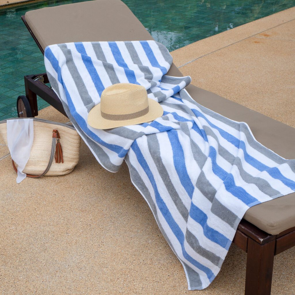 Cabo Cabana Towels - Arkwright Home