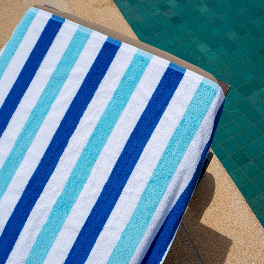 Cabo Cabana Towels - Arkwright Home