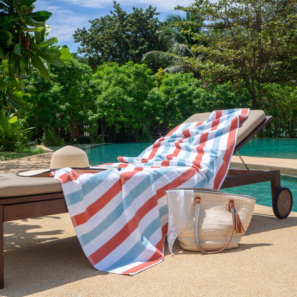 Cabo Cabana Towels - Arkwright Home