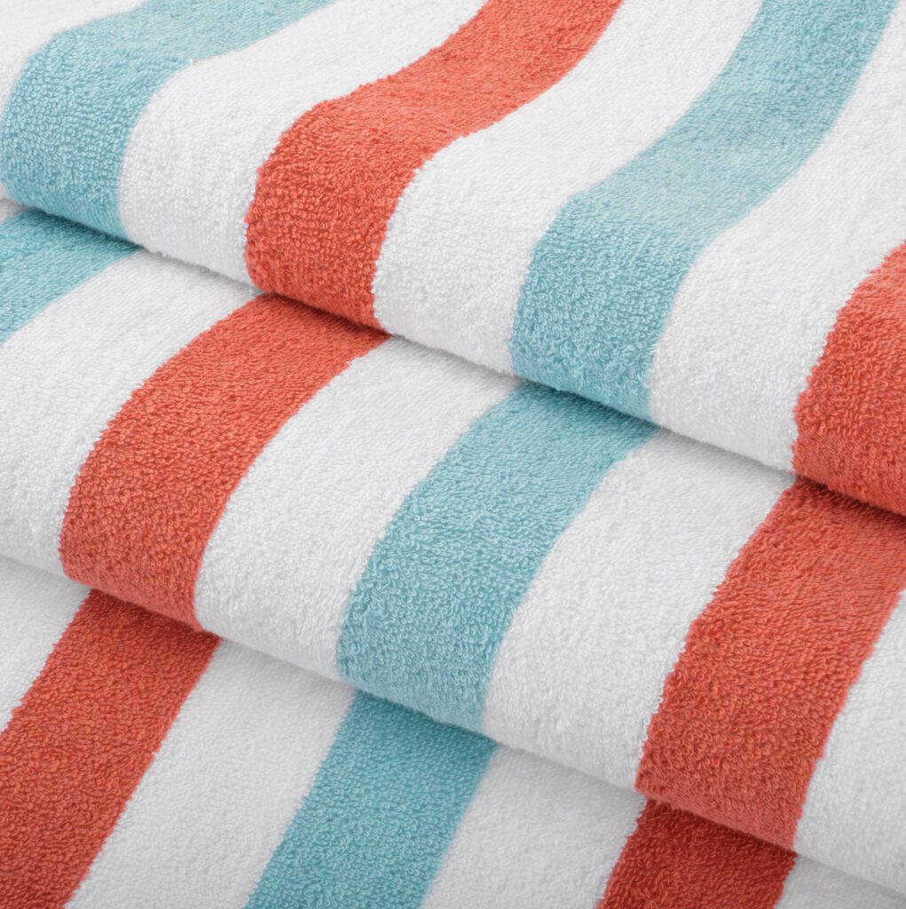 Cabo Cabana Towels - Arkwright Home