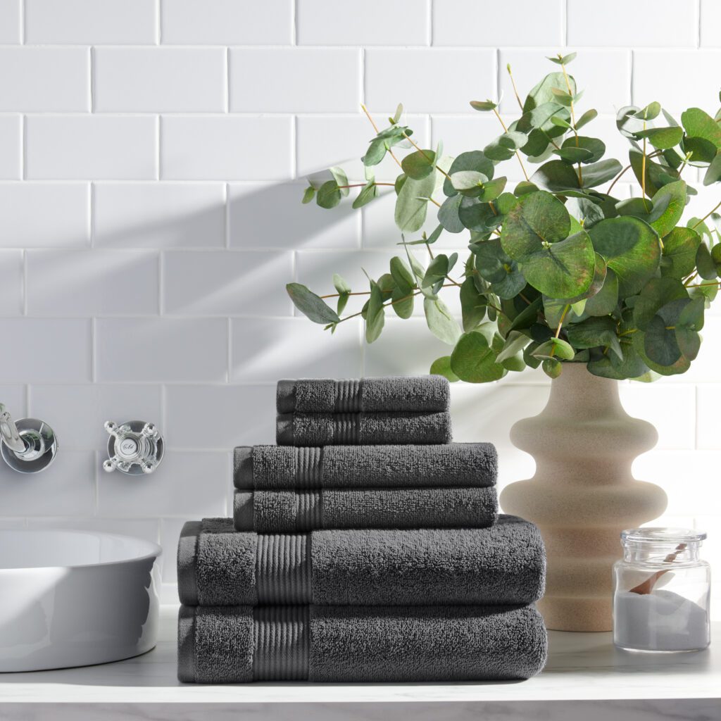 Host & Home Bath Towel Collection - Arkwright Home