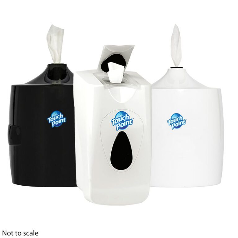Touch Point Wall Dispensers - Arkwright Home