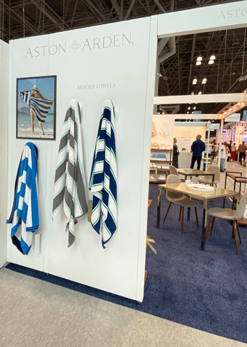 Visit Arkwright During NYC Market Week - Arkwright Home