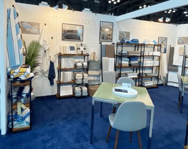 Visit Arkwright During NYC Market Week - Arkwright Home