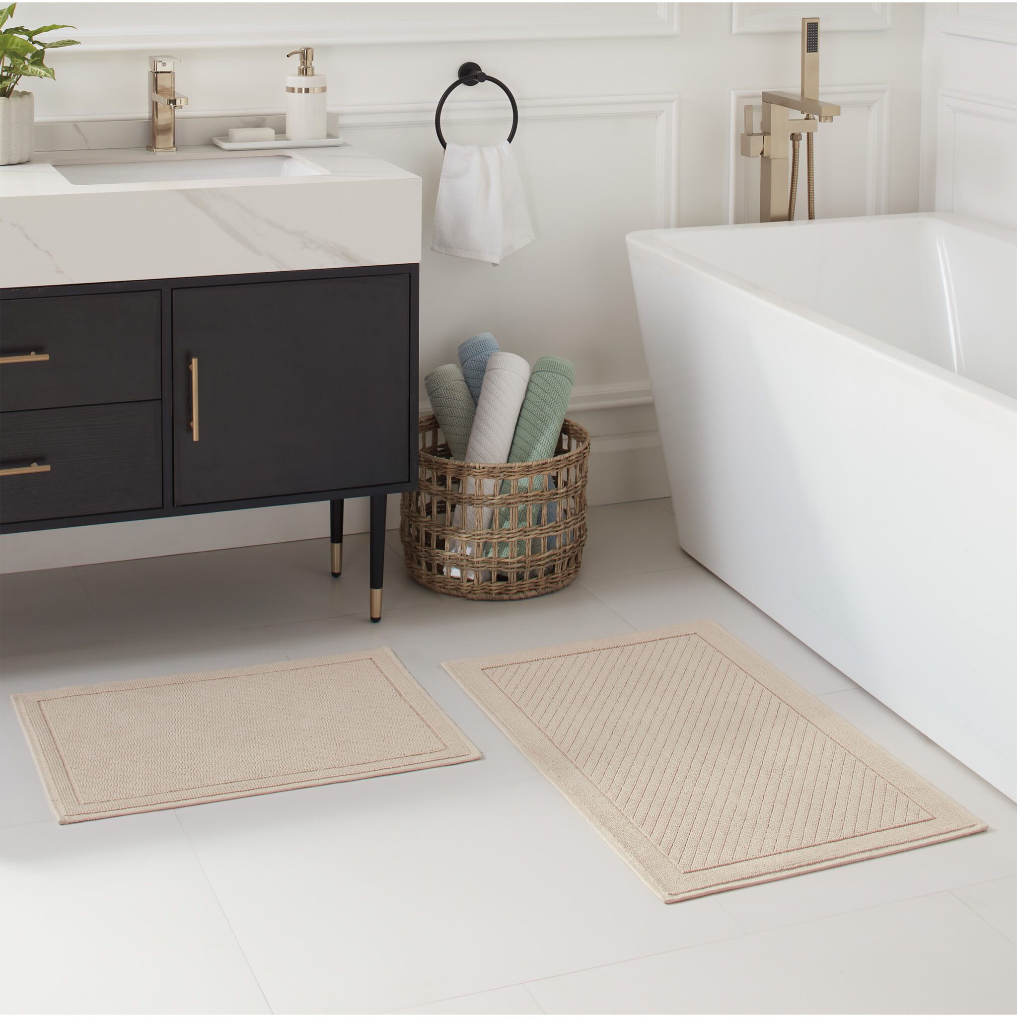 Host & Home Bath Rugs - Arkwright Home