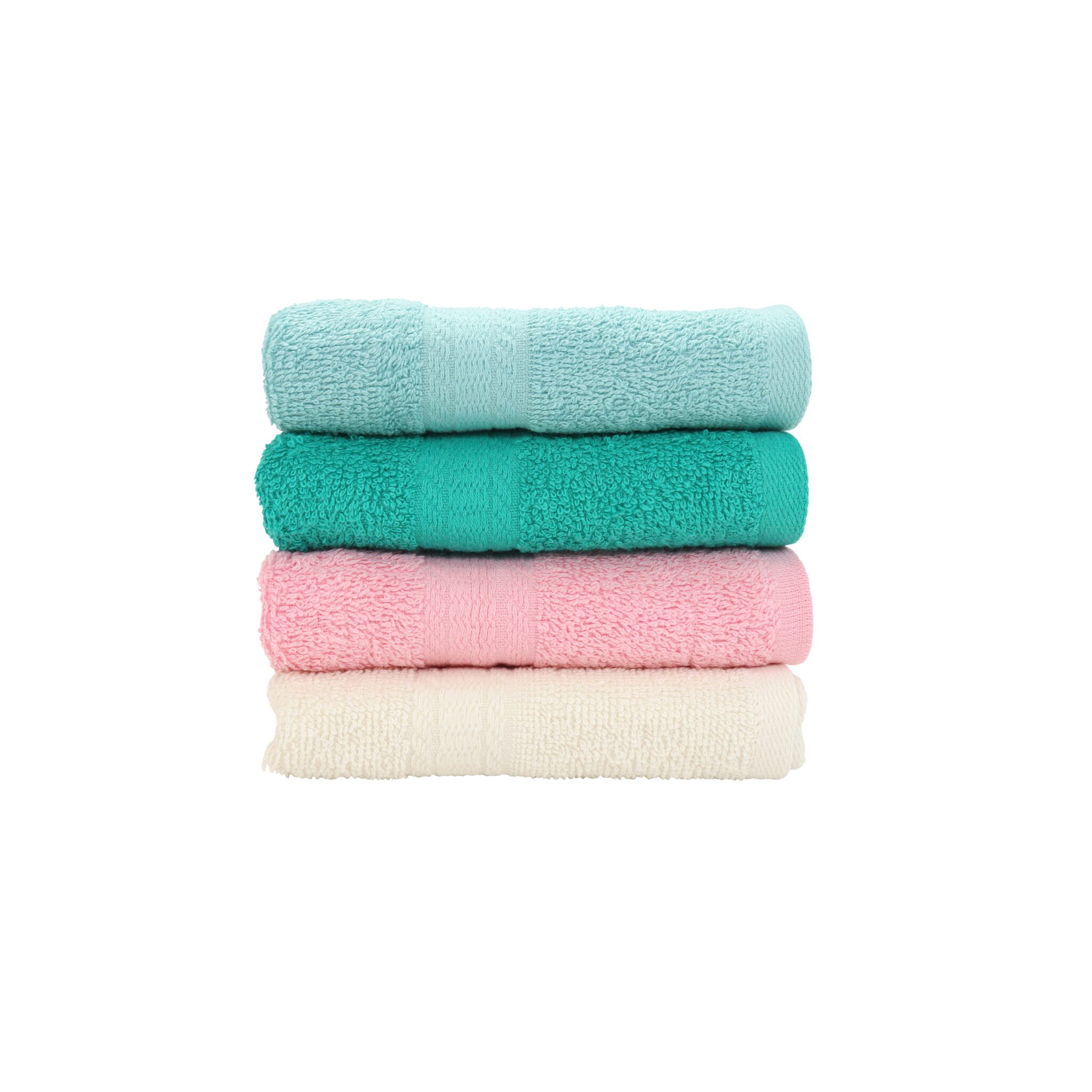 Globe Hand Towels - Arkwright Home