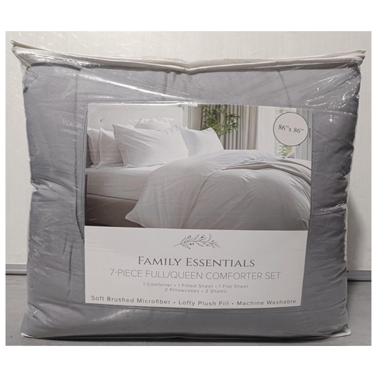 Family Essentials Bed in a Bag - Arkwright Home